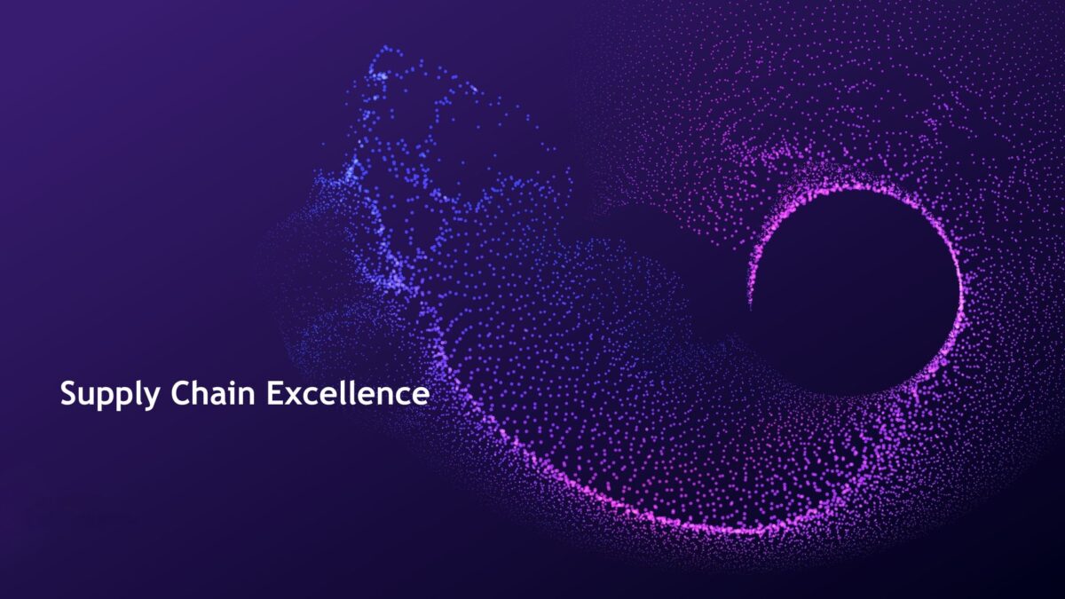Supply Chain Excellence - Dr. Hotha's Life Sciences LLC