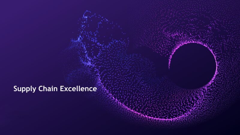 Supply Chain Excellence - Dr. Hotha's Life Sciences LLC